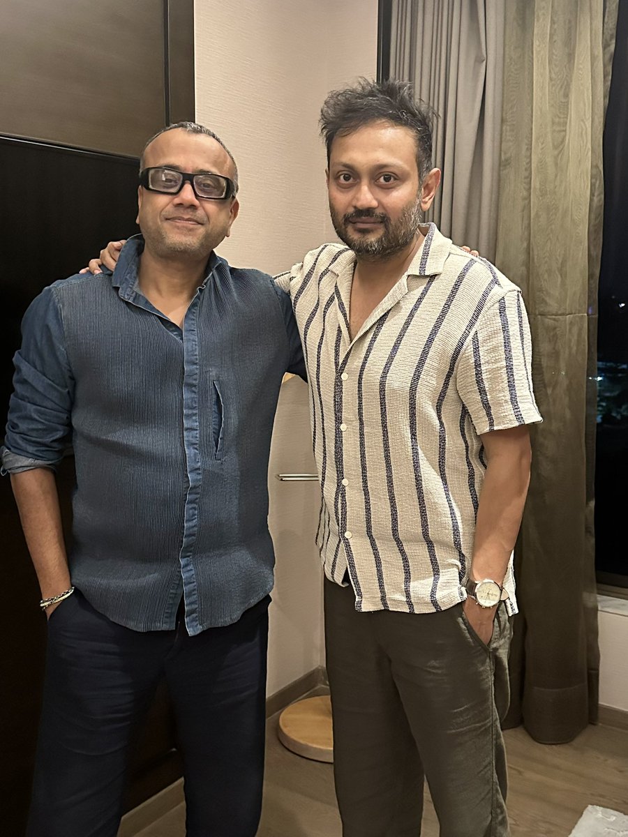 Birsa Dasgupta on Twitter: "Byomkesh, Satyabati, Ajit 🙃 Family time 🤗 No one's made a better ...