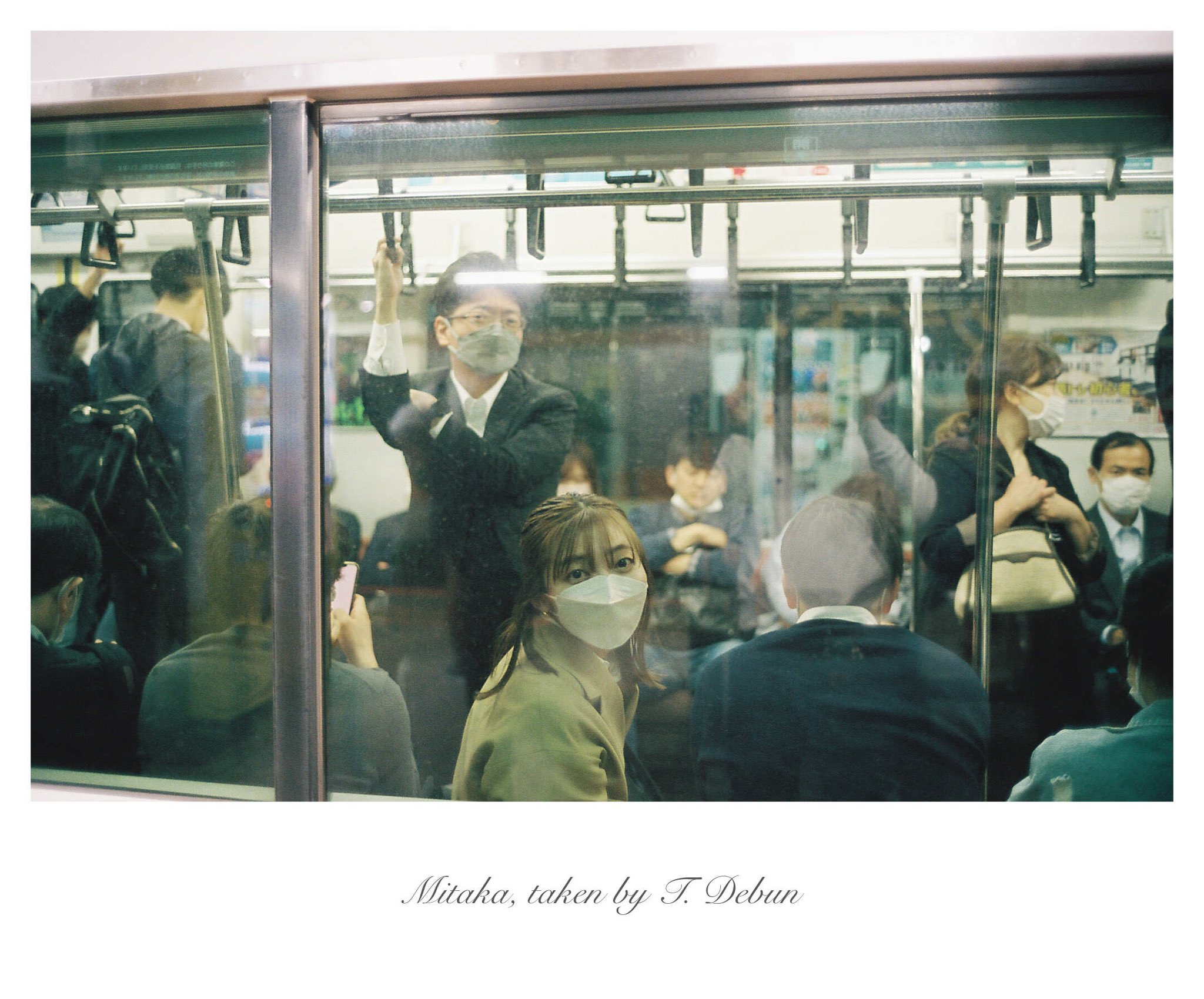 Takuya Debun🇺🇸🇯🇵 on Twitter: "東京。最後の思い出。 Leica MP0.72 +Nokton Classic35mm + Portra400D https://t ...