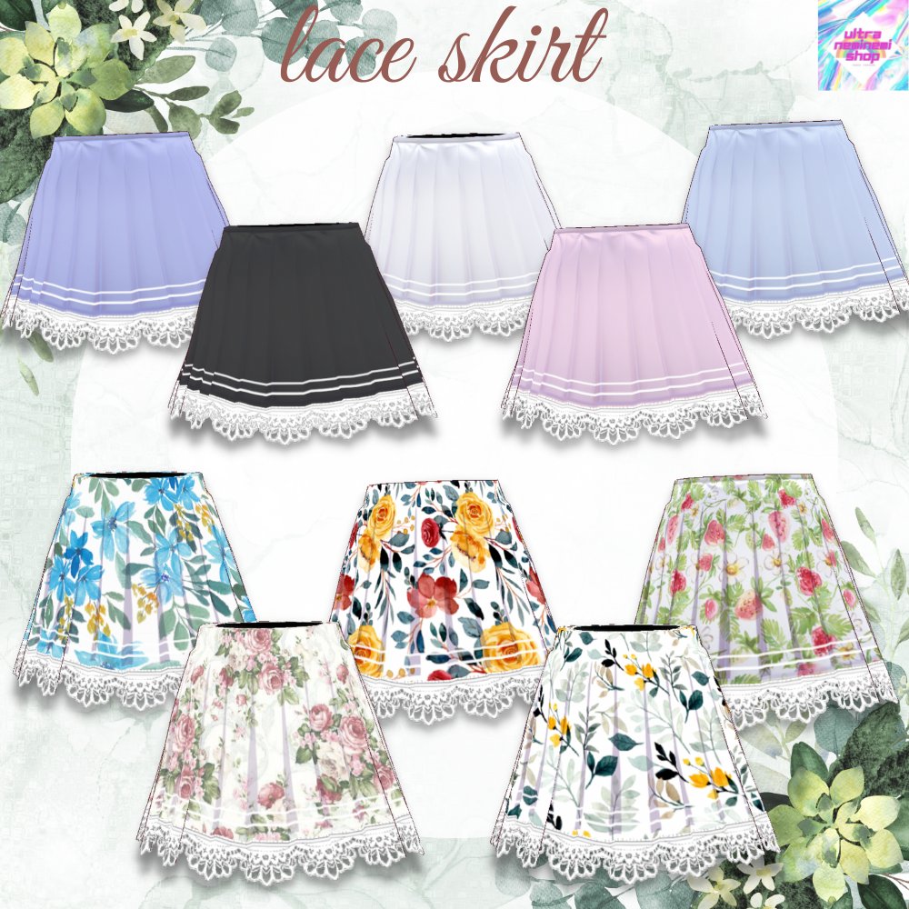 しらとりこはね@VRoid on Twitter: "RT @UltraNemiNemi: 【4月後半新作・リメイク衣装】 新作公開致しました！ ・サムライヘア 3種類 https ...