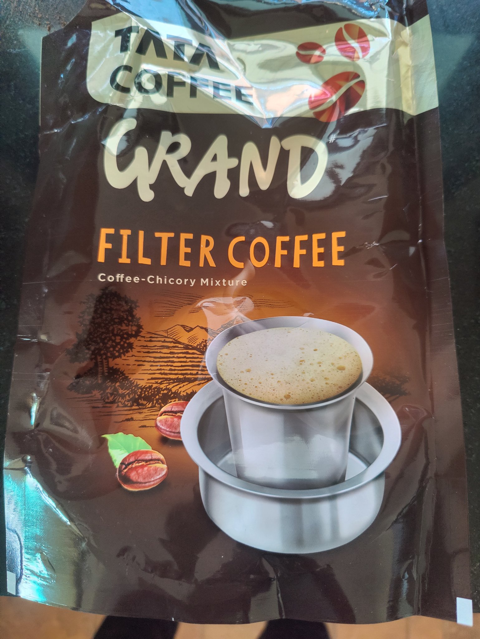 Chicory Coffee Brands