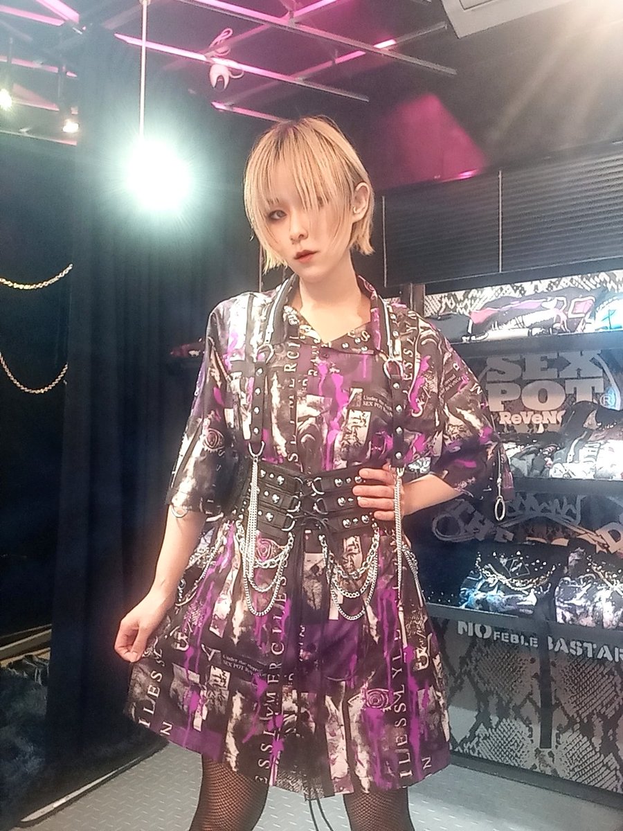 Sex Pot Tokyo Secret Room On Twitter Rt Miho75315176 シャツの季節到来ですよ