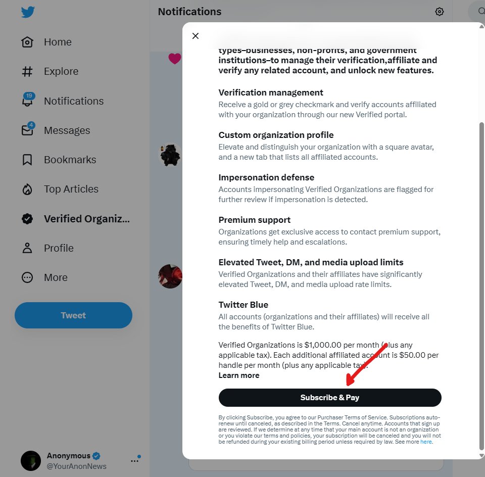 @realhackhistory@chaos.social$ echo "HelloWorld" on Twitter: "RT @YourAnonNews: For transparency ...