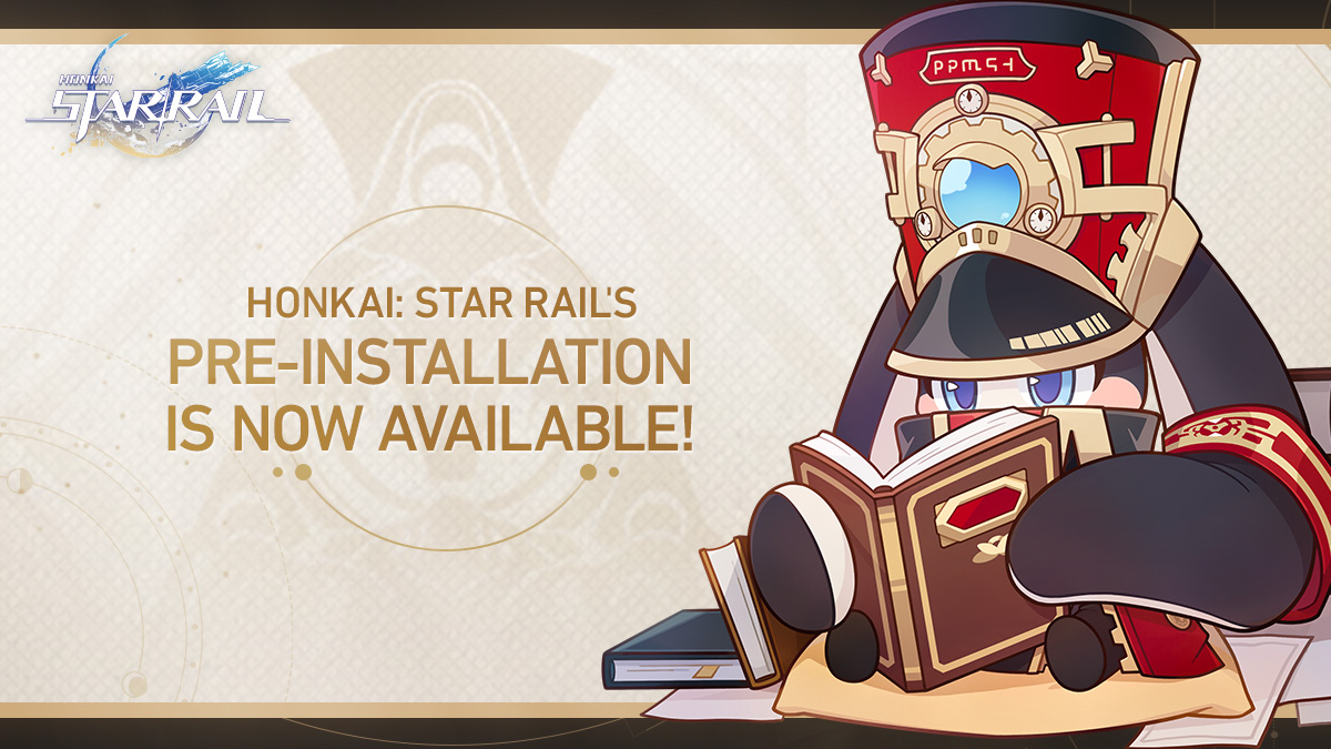 Honkai: Star Rail on Twitter: "Honkai: Star Rail's Pre-Installation Is Now Available Across ...