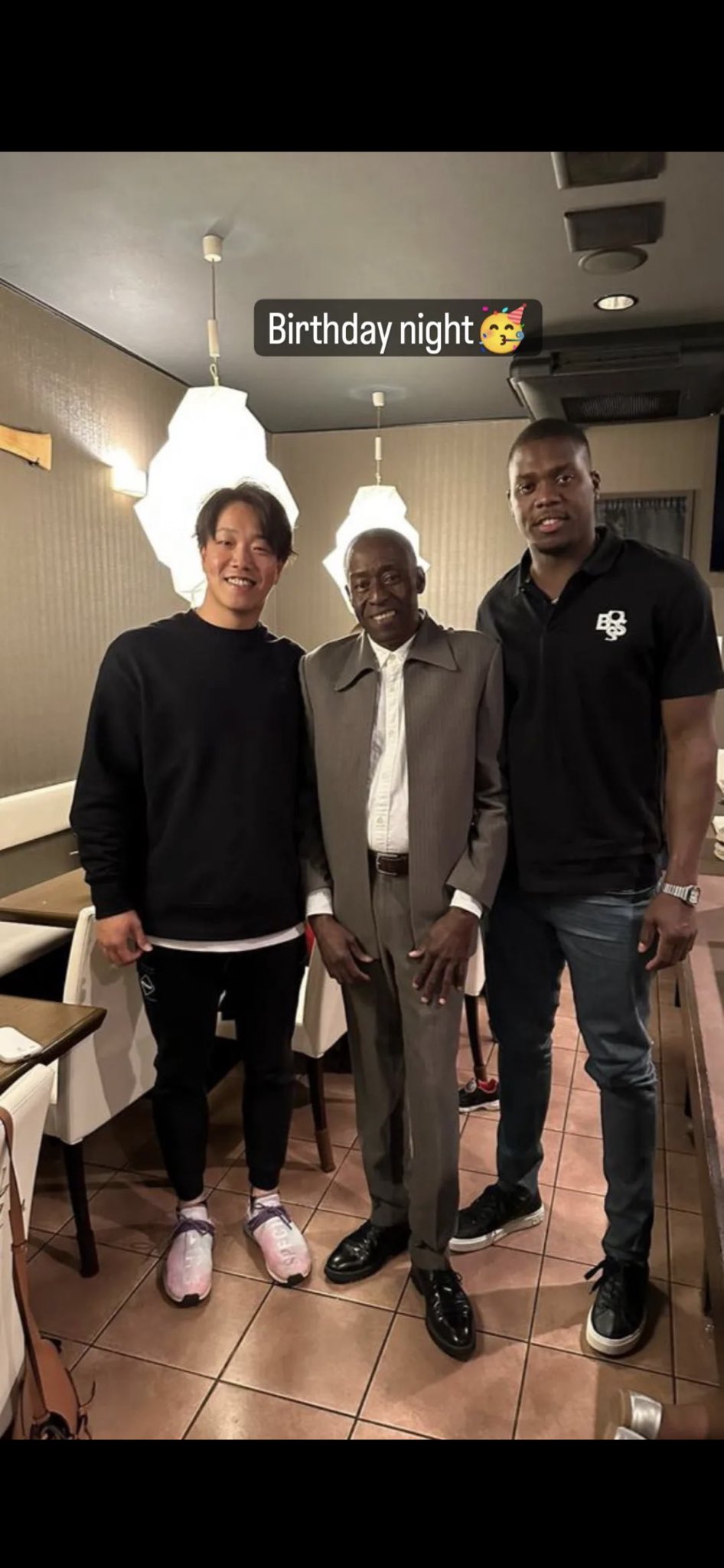 ドラミミ on Twitter: "@gnomotoke @OHSHO_27 もうちょい間隔空けれたやろ笑笑 https://t.co/URbMxC6jPw" / Twitter