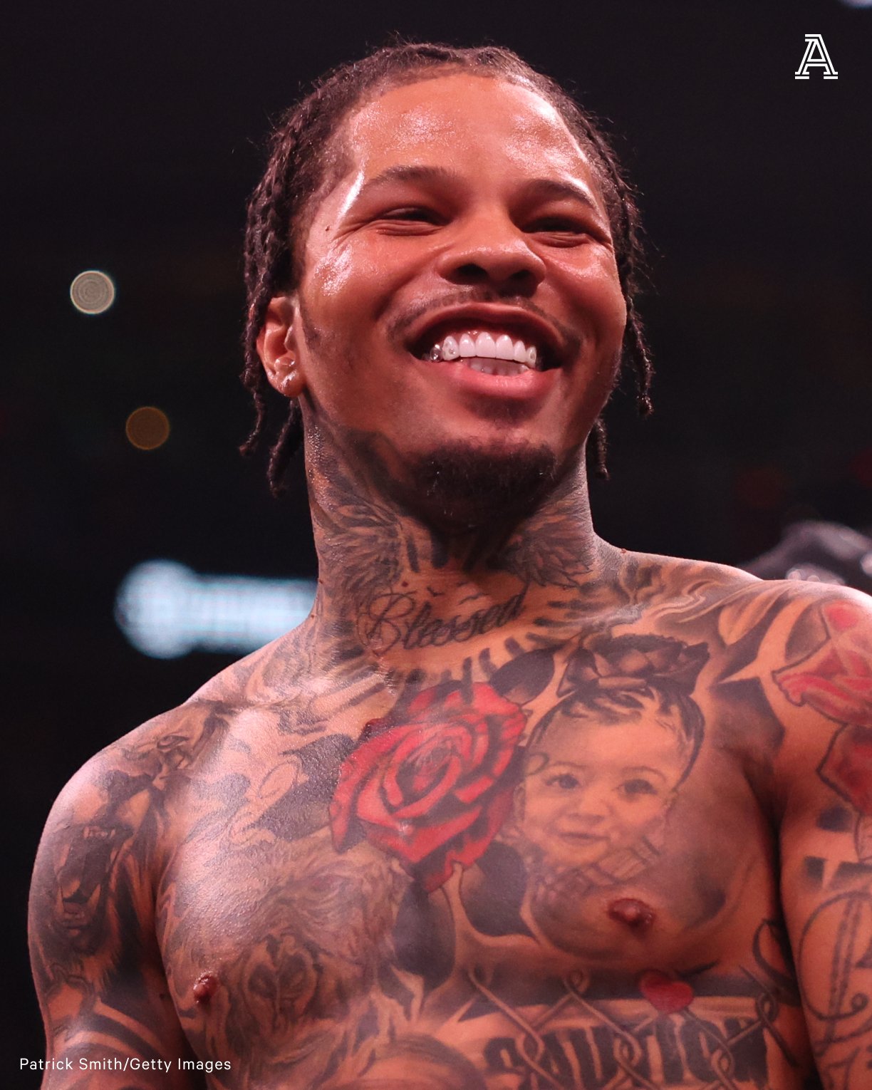 Gervonta davis tattoos 2023 - Bronctattooaus.com