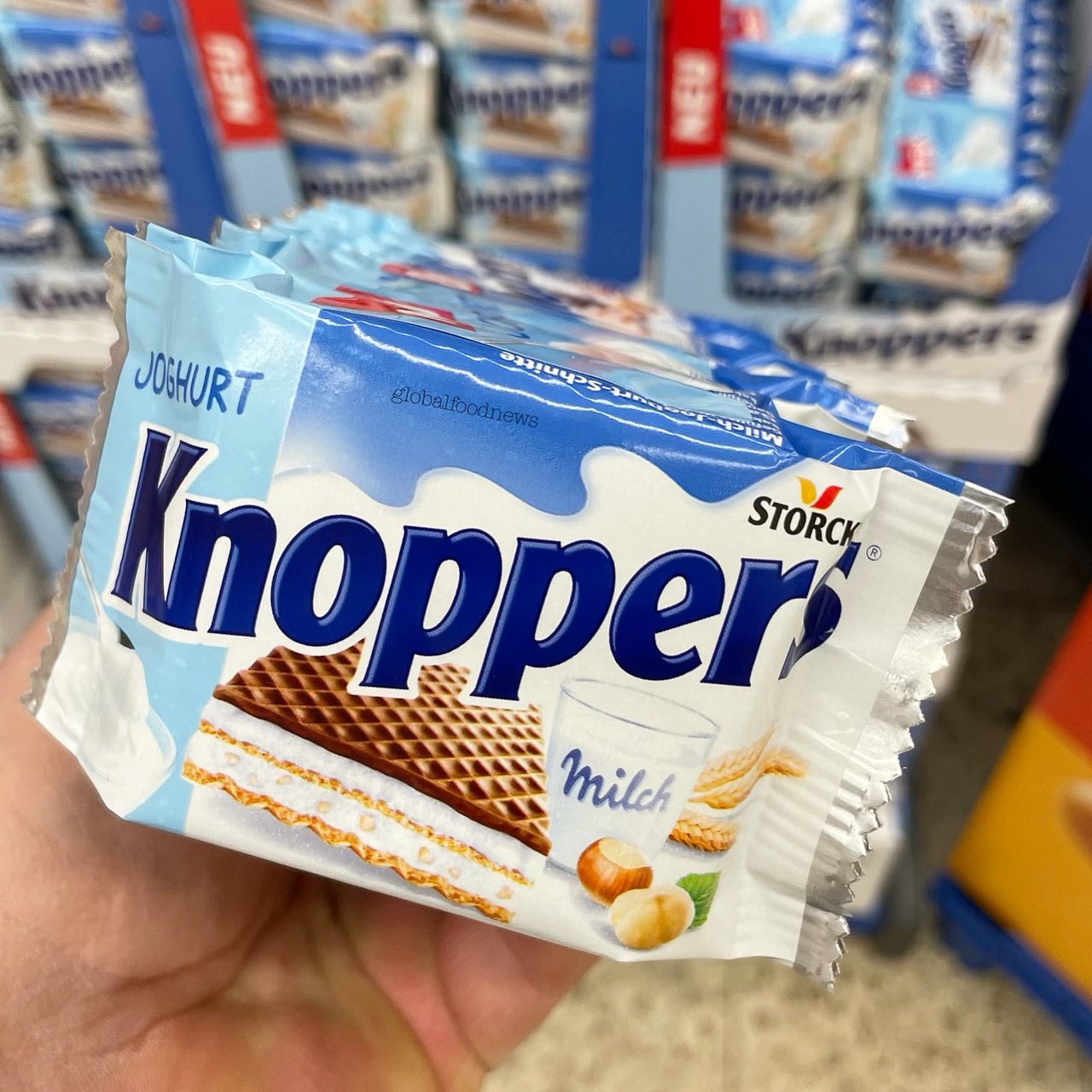 Knoppers Logo
