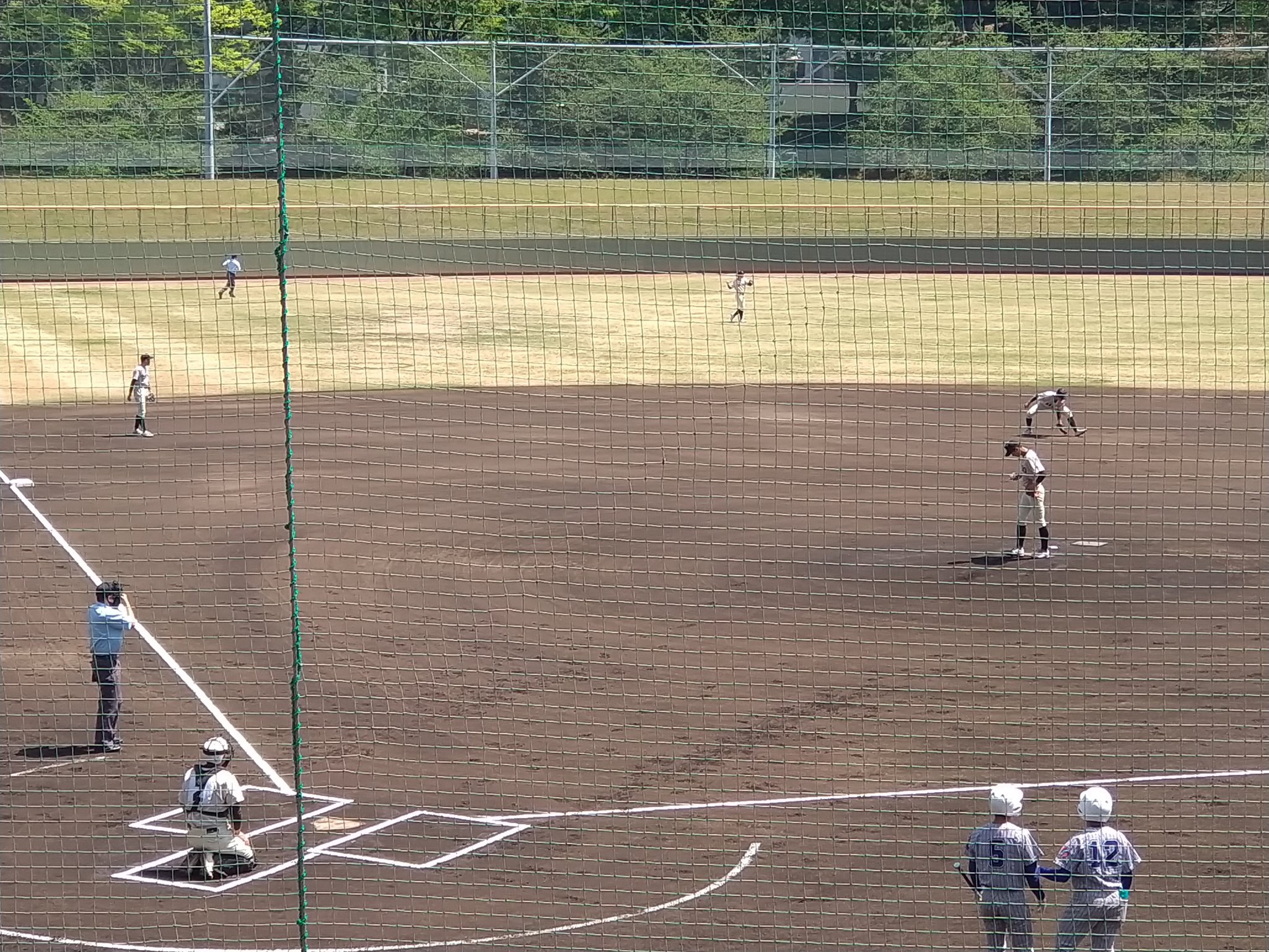 ⚾d Sakamoto アマチュア野球⚾ On Twitter 春季高校野球兵庫県大会 3回戦 姫路 小野 須磨翔風 〈イニング〉 翔 風