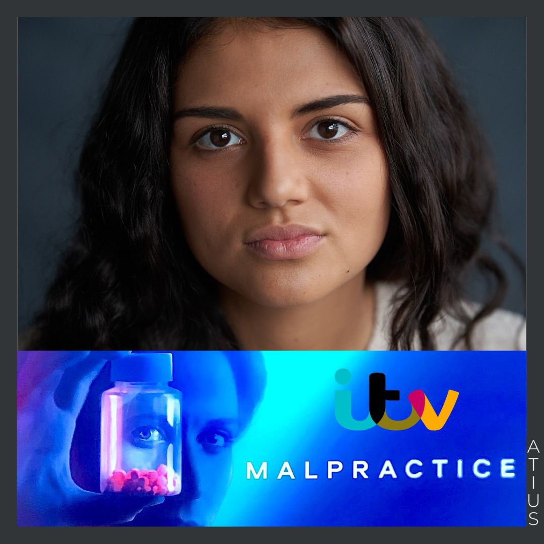 ATIUS on Twitter: "So excited to watch MALPRACTICE series on ITV with our incredible Charlotte ...
