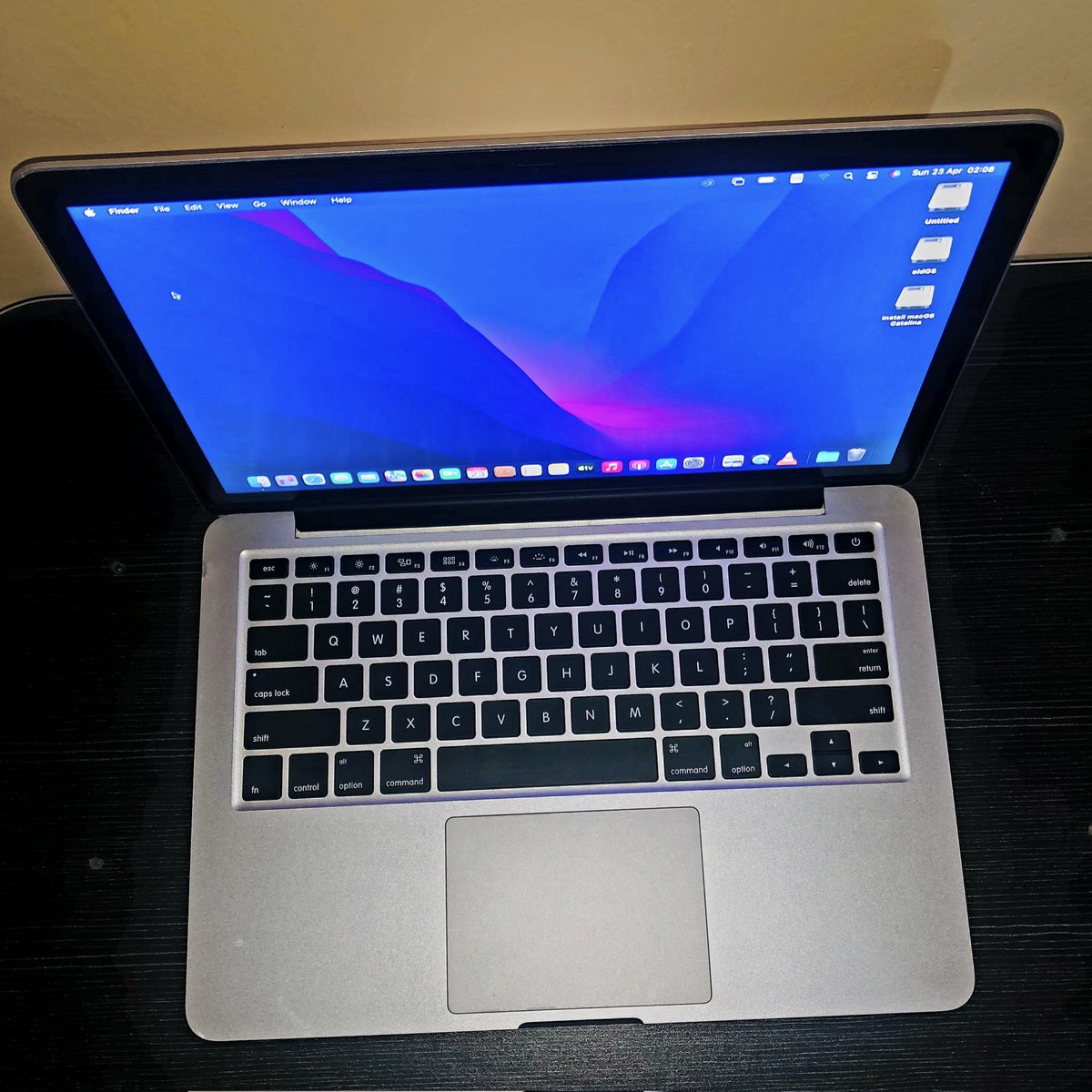 Hami Online on Twitter: "You can own this Amazing MacBook Pro 2015 13 inch Intel Core i5 ...
