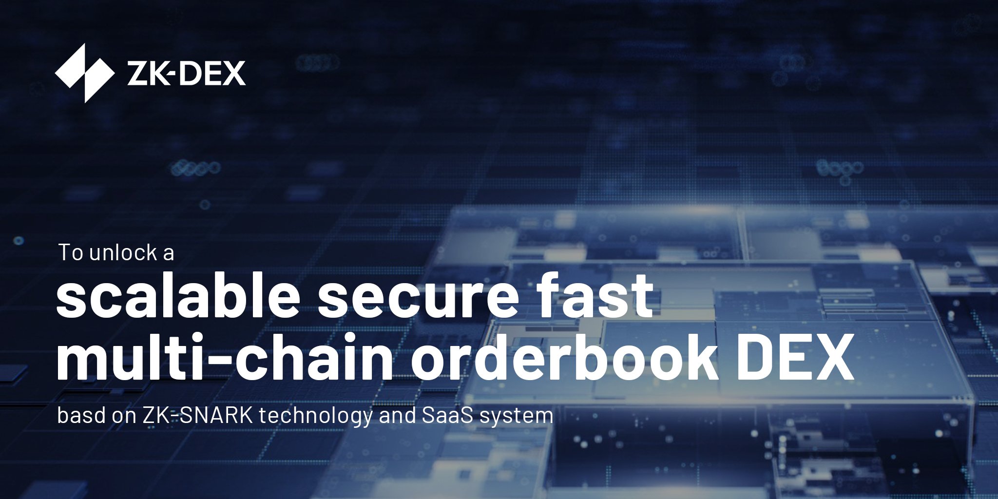 zkDEX (@zkdexhq) / Twitter