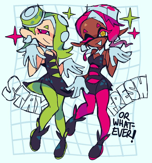 THE NOODLE (@onebadnoodle_) さんのイラスト・マンガ作品まとめ (600 件) - Twoucan