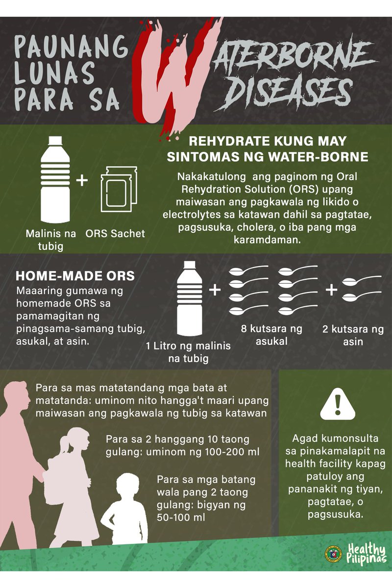 PTVph on Twitter: "Ayon sa Metropolitan Waterworks and Sewerage System (MWSS) at Department of ...