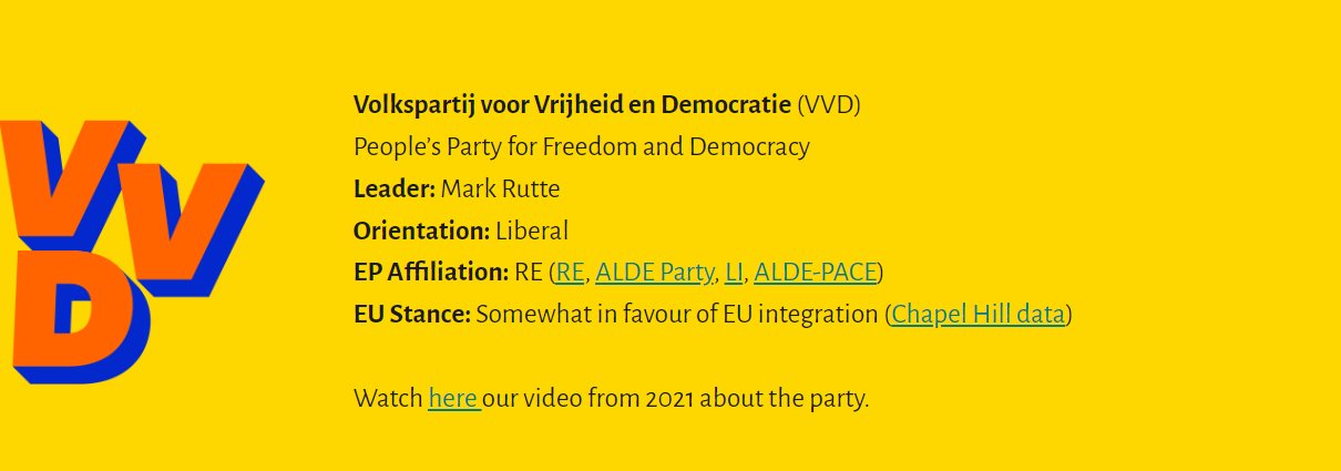 Vvd Logo VVD International | LinkedIn