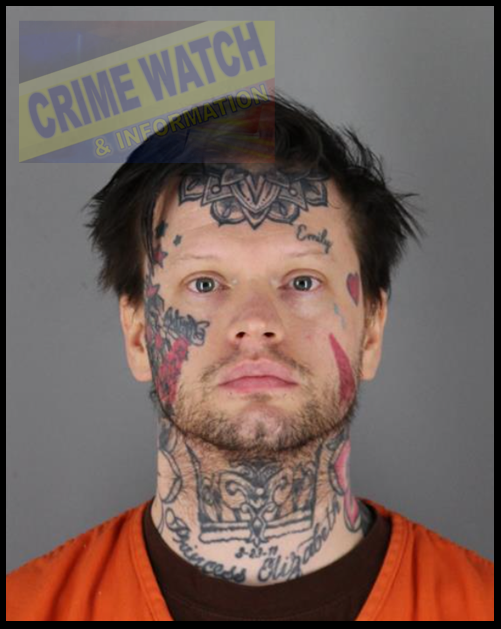 Crimewatchmpls On Twitter Ryan Joseph Lee Harper Aka Rabbit 03