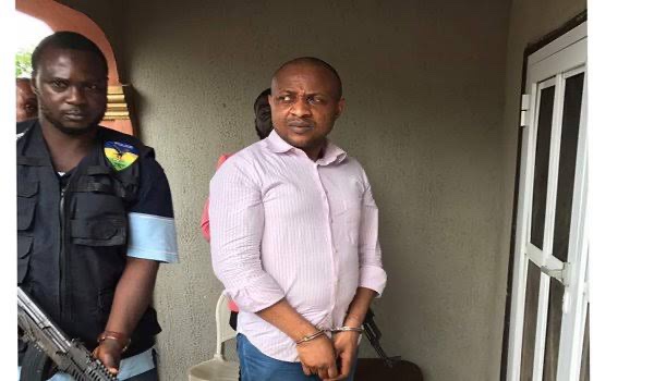Story Of Evans The Billionaire Kidnapper How he was arrested and jailed ...