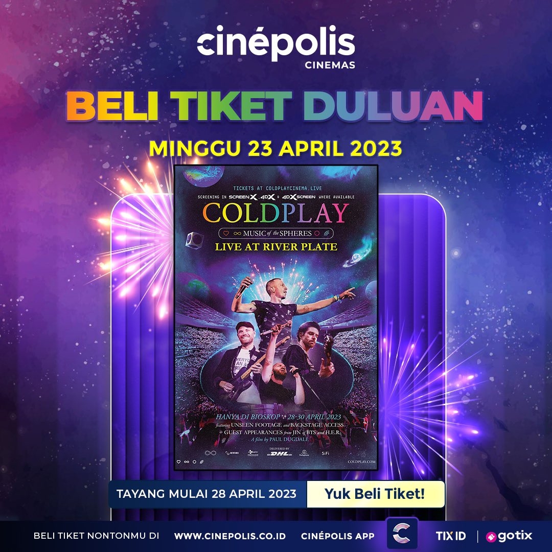 Cinépolis Indonesia on Twitter: Cinépolis Indonesia on Twitter: