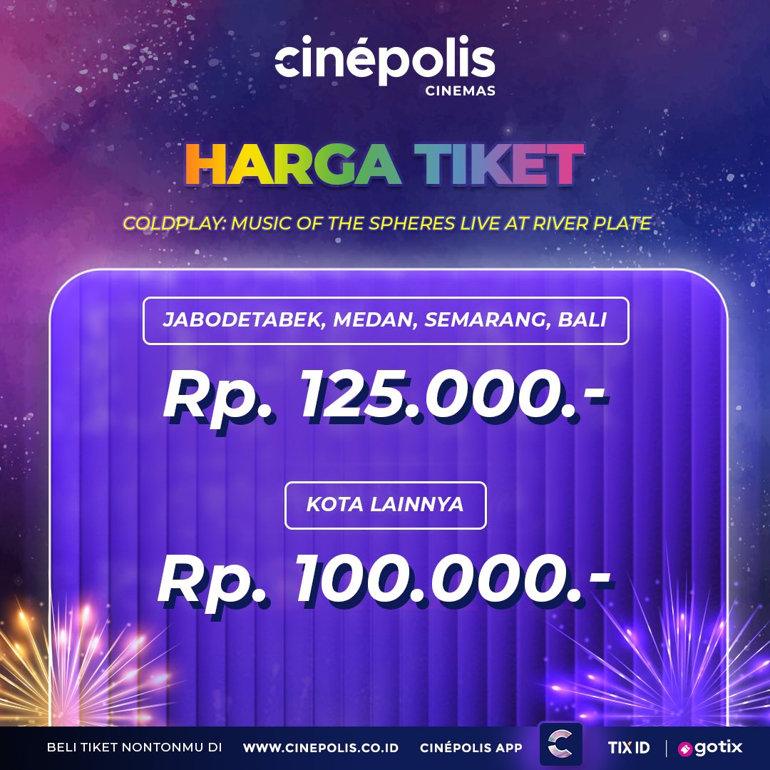 Cinépolis Indonesia on Twitter: Cinépolis Indonesia on Twitter: