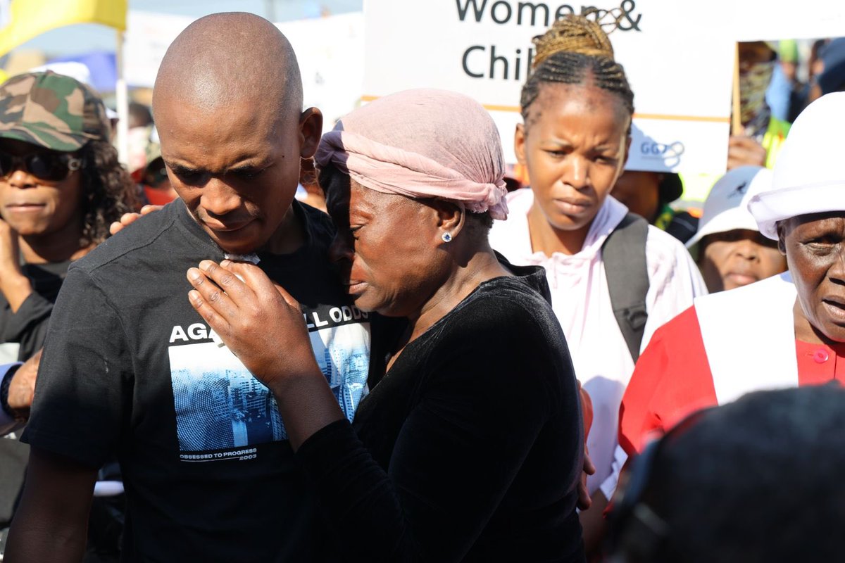 GP Department of Community Safety on Twitter: "The Gauteng MEC for @GP_CommSafety ...