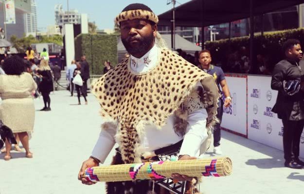 The Instigator on Twitter: "This is a Sjava appreciation tweet. Singer and Actor , the only guy ...
