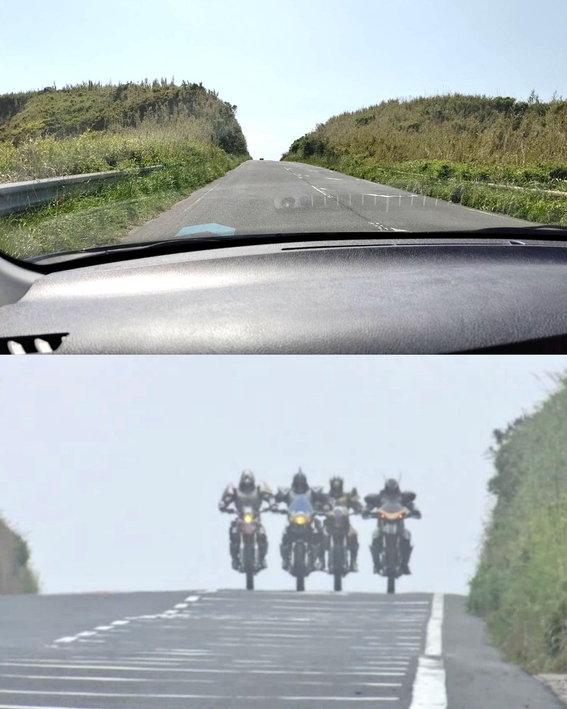 ICHINOSE HAYATO on Twitter: "間違いない MISSING ACEのバイク走行シーンはここだ"