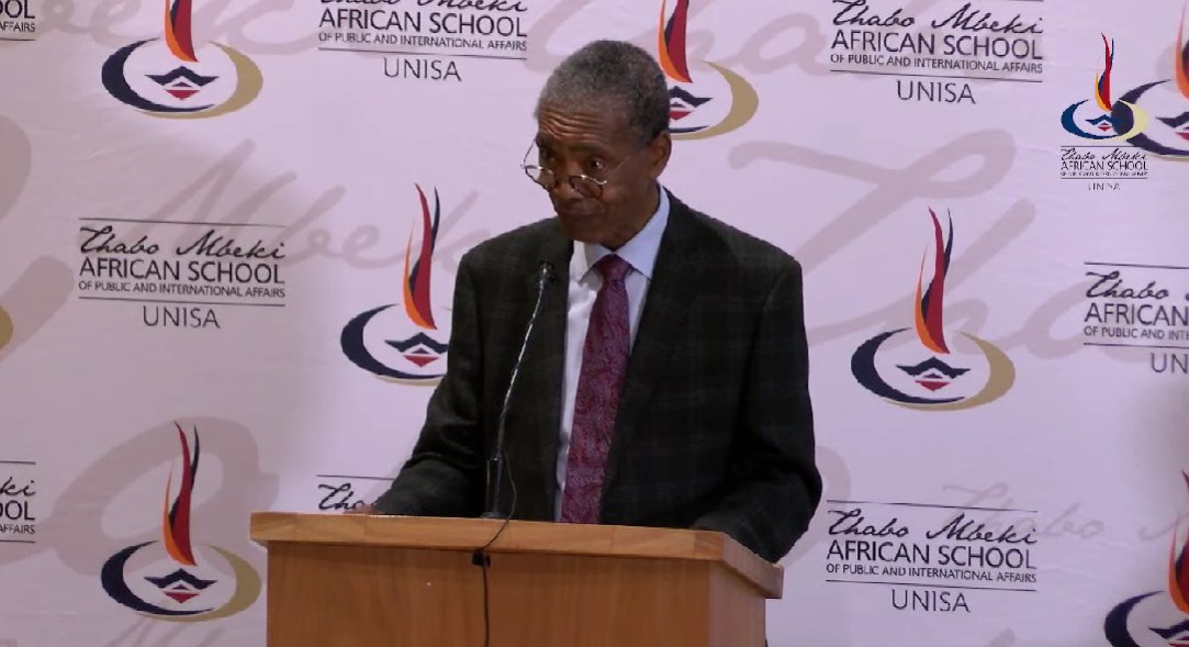 TM African School of Public &International Affairs on Twitter: "The ...