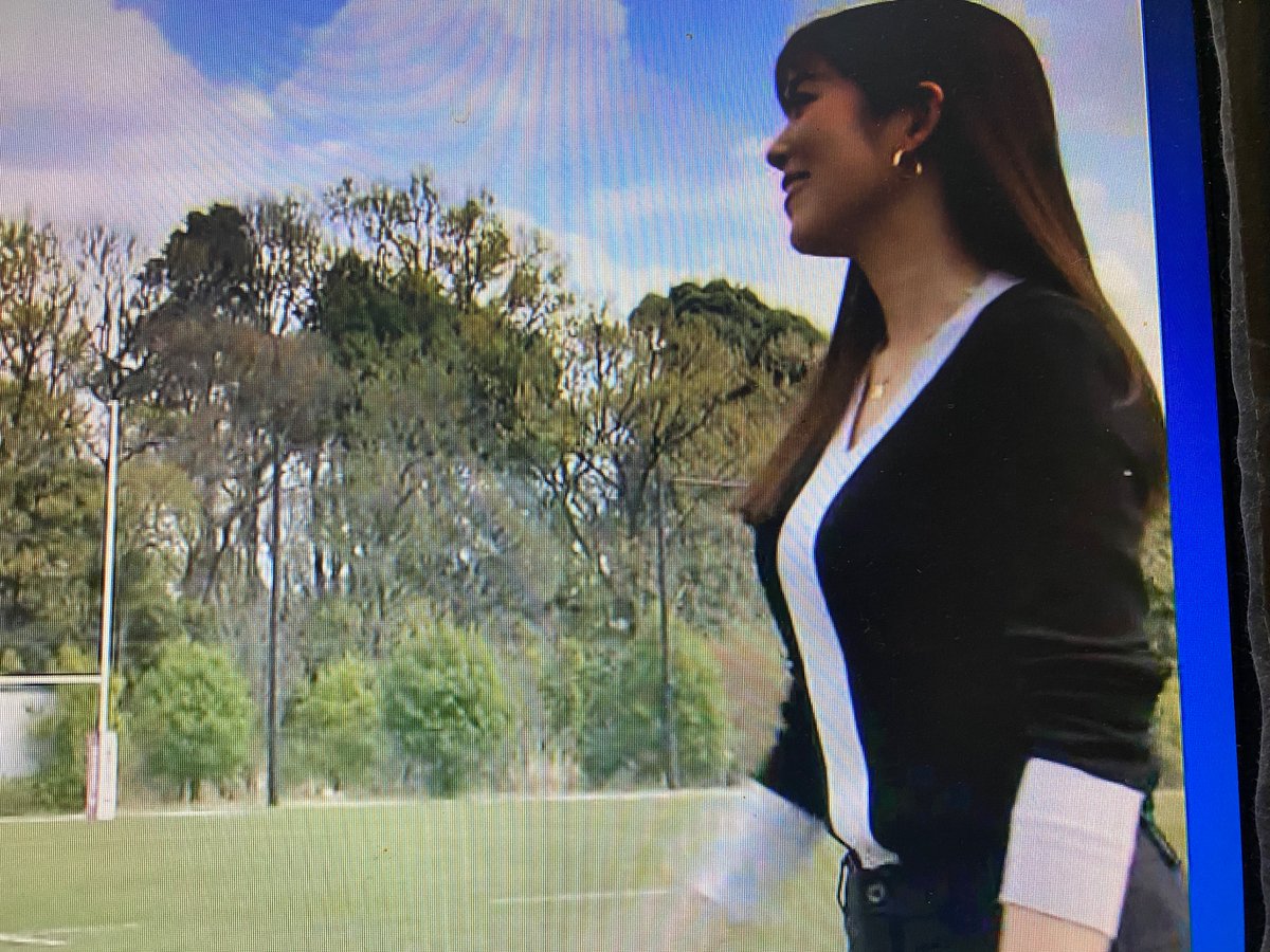 バスターエンドラン on Twitter: "#中川安奈 #サンデースポーツ #NHK 4/23 サンデースポーツ 中川安奈アナ"