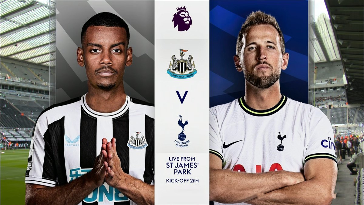Newcastle Vs Tottenham Full Match Replay Premier League 2022 2023