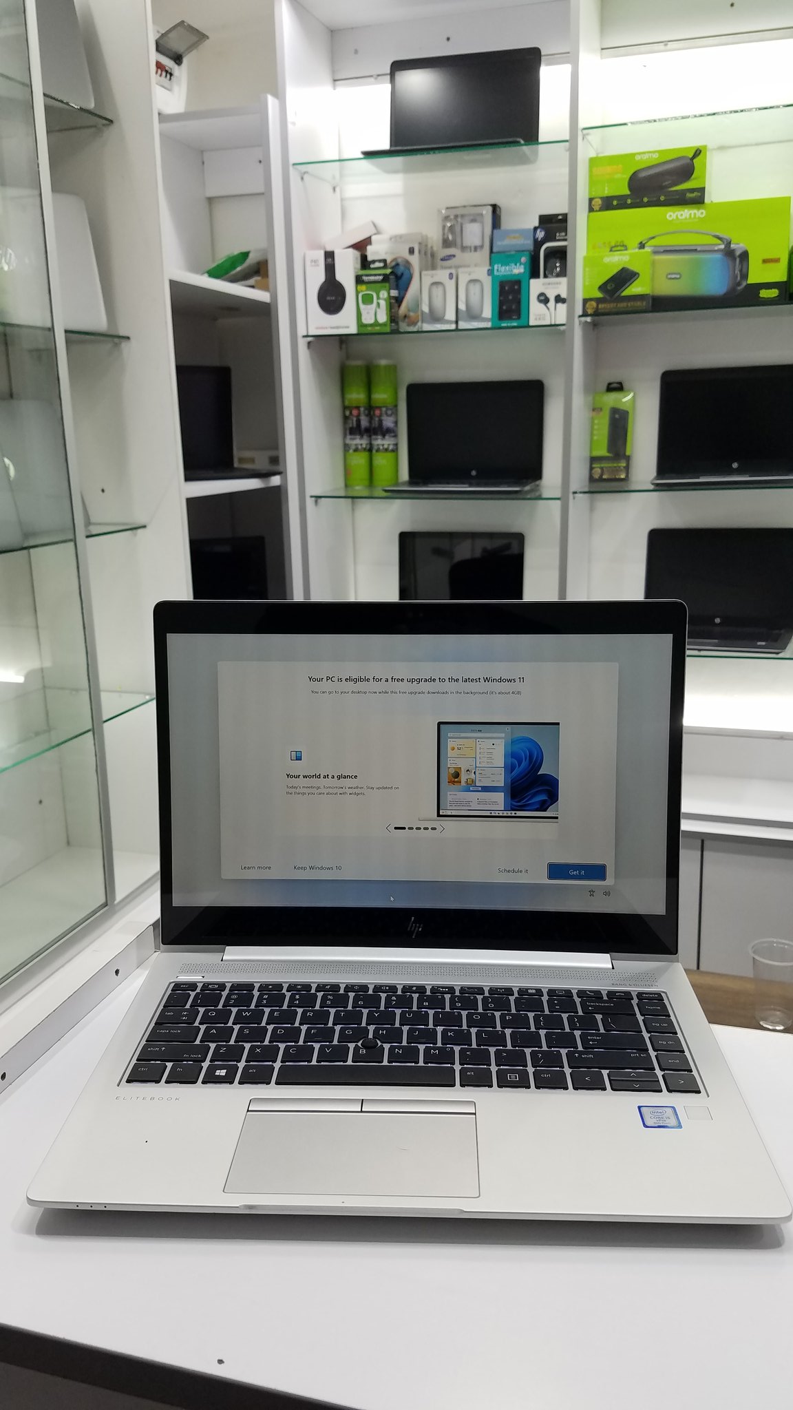 MIATO TECHNOLOGIES on Twitter: "HP ELITEBOOK 840 PC Intel core i5 Storage 8GB RAM 256GB SSD 14 ...