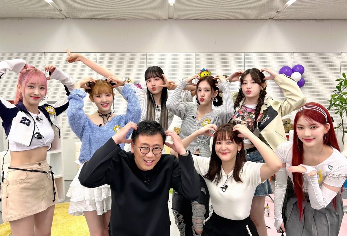 動画、はじめてみました【テレ朝公式】 On Twitter / 💕動はじk Pop部💕配信中💕 韓国チャートを席巻する ガールズグループ Stayc の魅力を 3週に渡ってお届け中😍