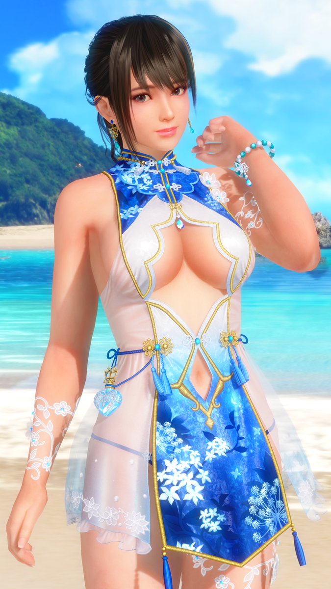 SIGNAL@DOAXVV on Twitter: "今週を乗り切ればゴールデンウィーク それまで頑張りましょう #DOAXVV"