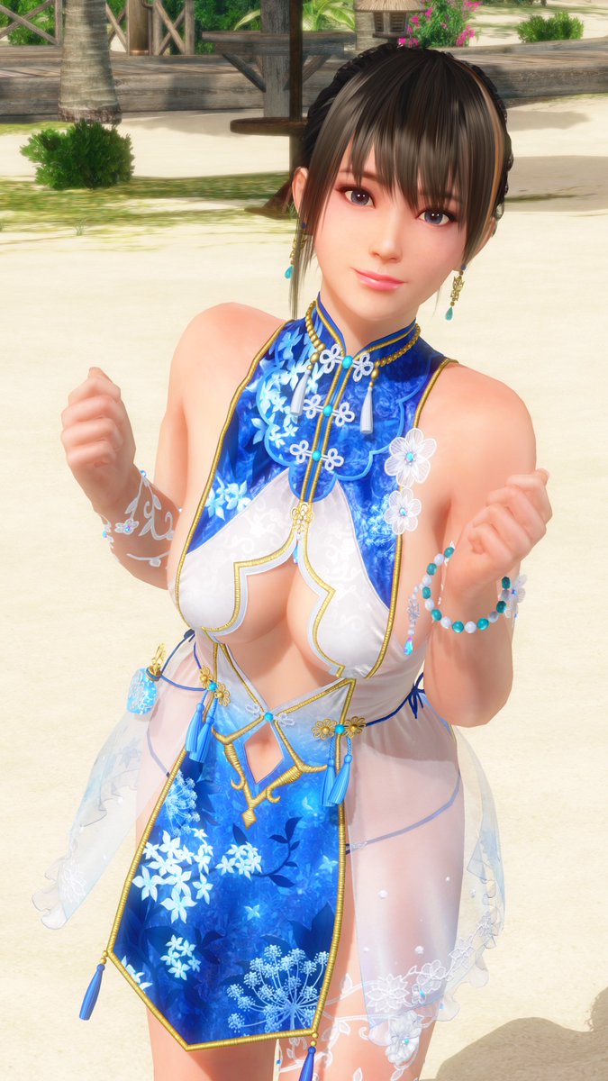 SIGNAL@DOAXVV on Twitter: "今週を乗り切ればゴールデンウィーク それまで頑張りましょう #DOAXVV"