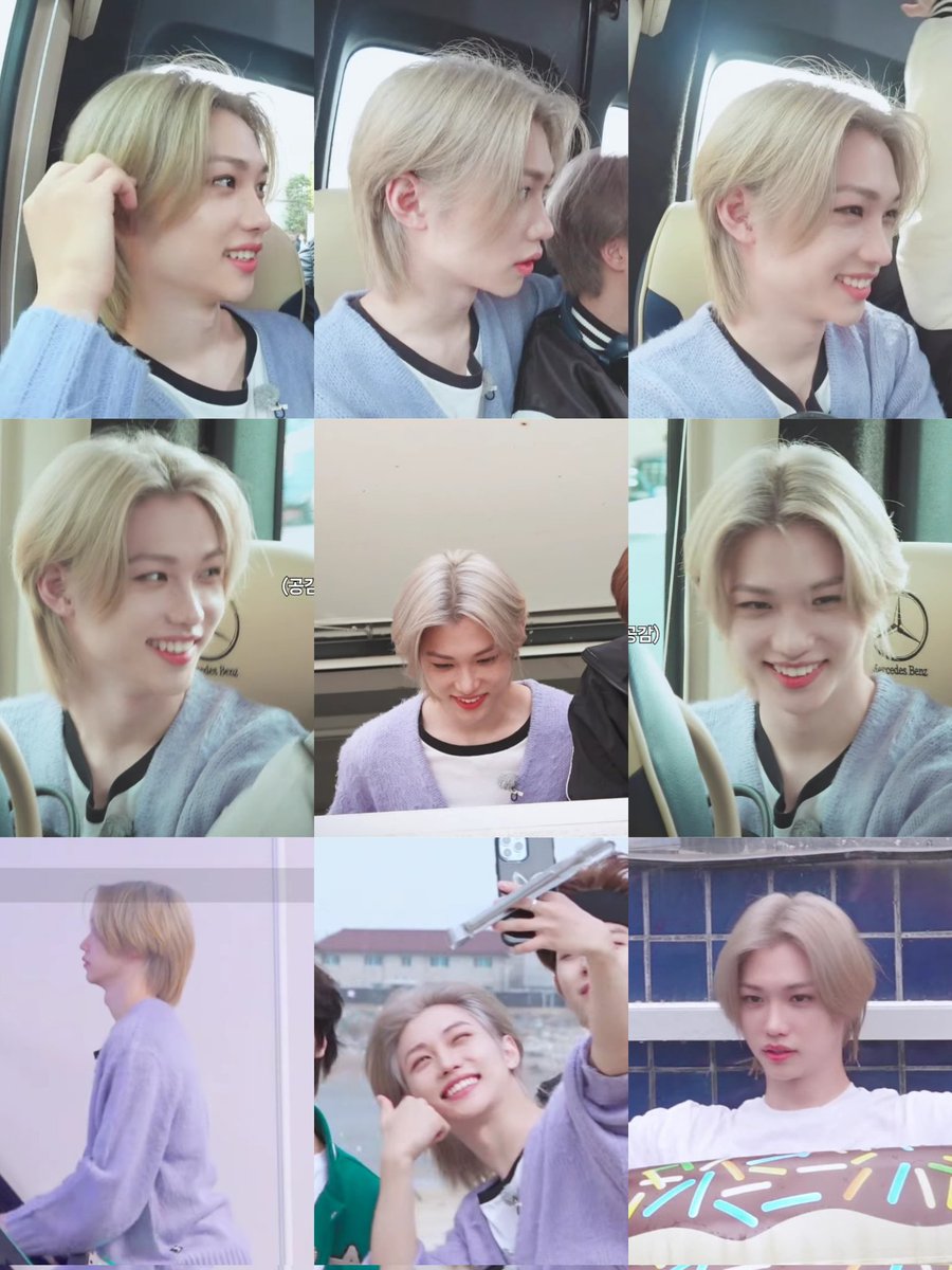 daily bbokie༄ on Twitter: "felix in skz code ep. 33"