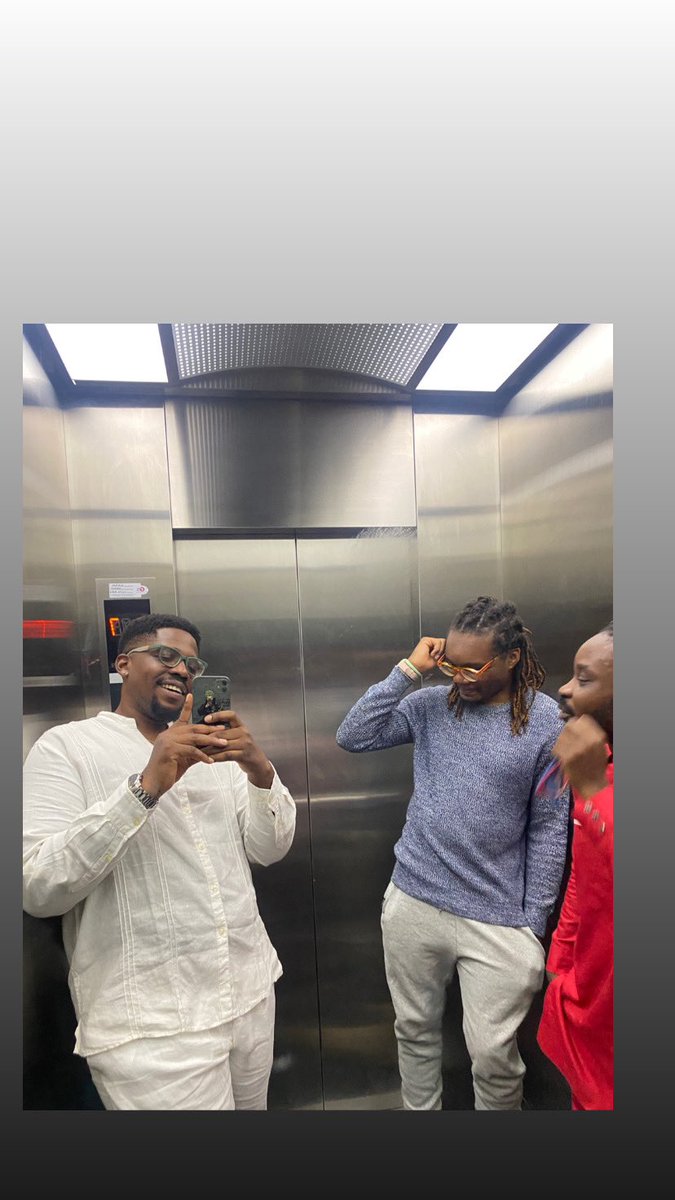 Shadowthrone on Twitter: "Showed up for @ehienabs birthday"