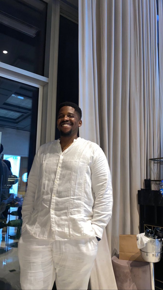 Shadowthrone on Twitter: "Showed up for @ehienabs birthday"