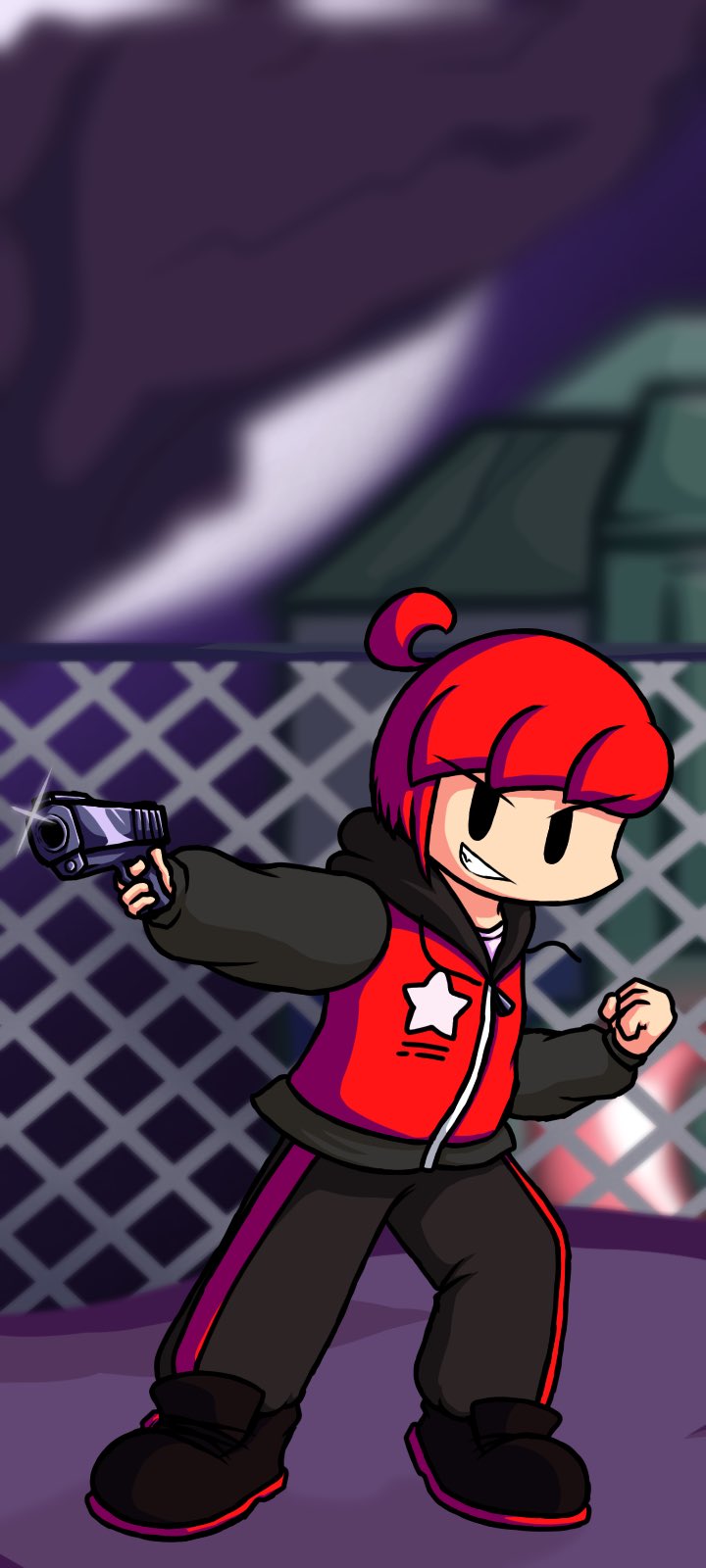 I-LOVE-KIRBY on Twitter: "FRIDAY NIGHT FUNKIN' VS IMPOSTOR V4 but I-LOVE-KIRBY's Characters ...