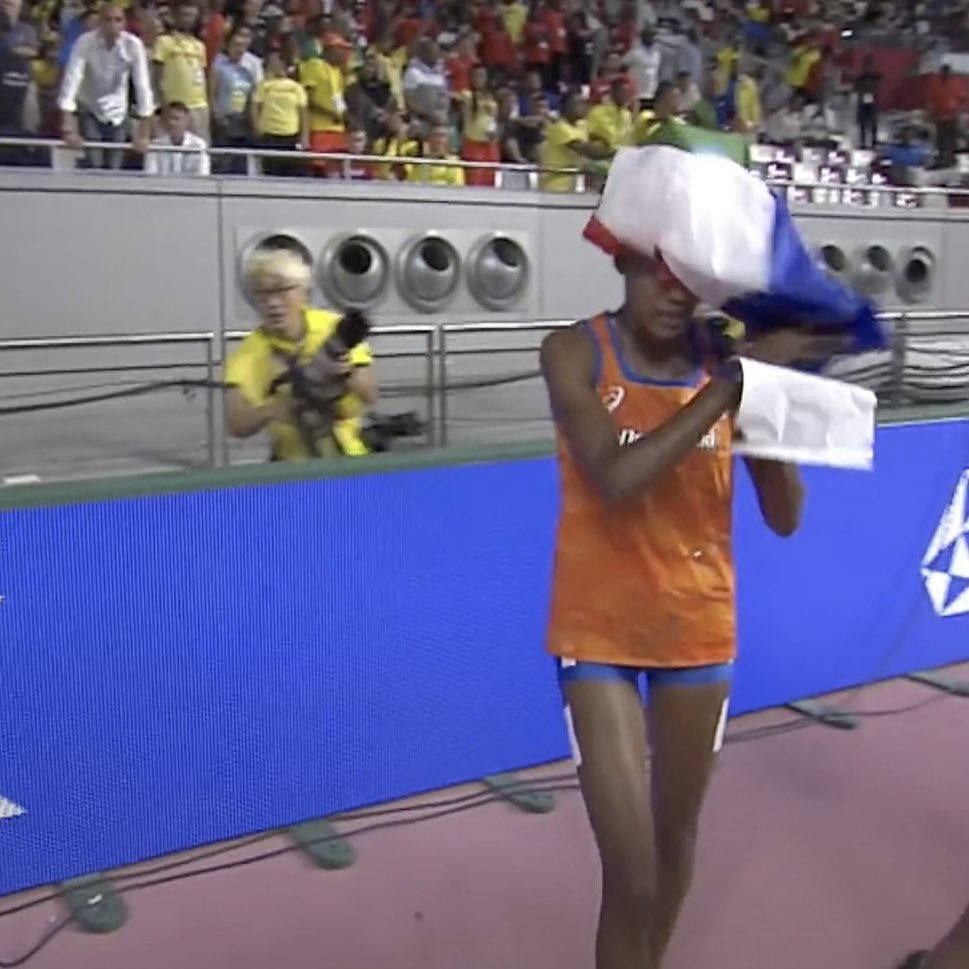 EKIDEN NEWS on Twitter: "🇳🇱"