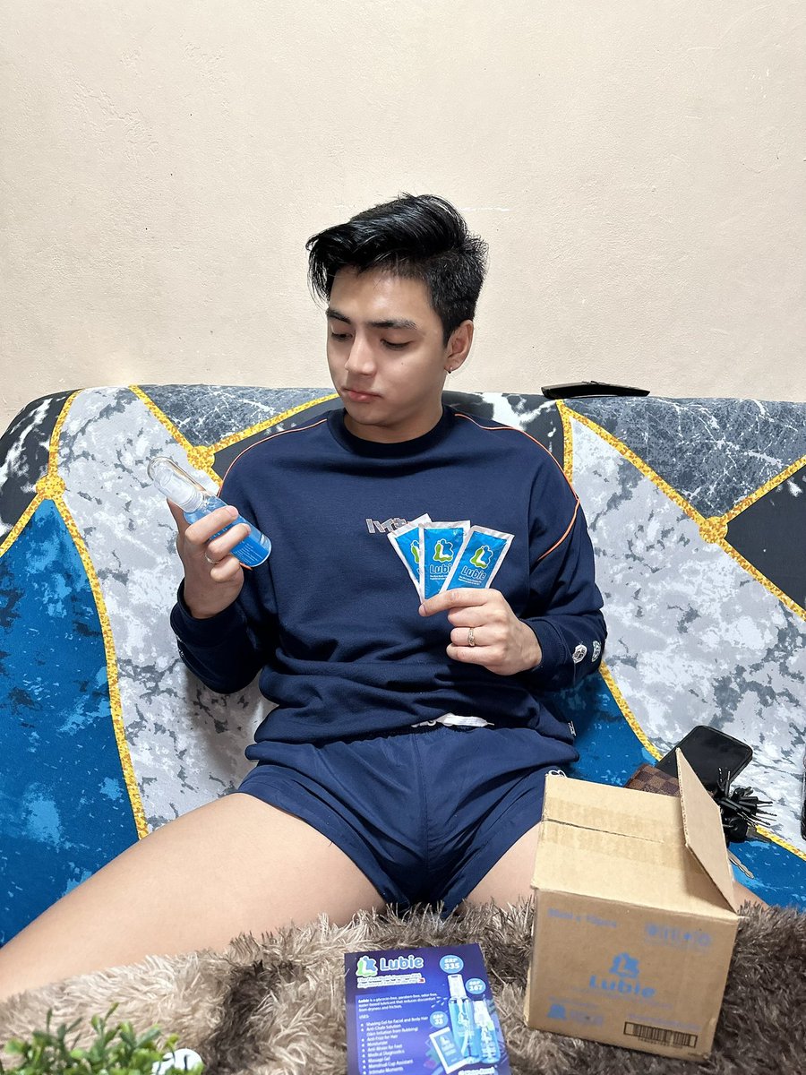 The Real Cerjay 💫 on Twitter: "The Wetter is always Better with @lubieph Loving this Lubie Water ...