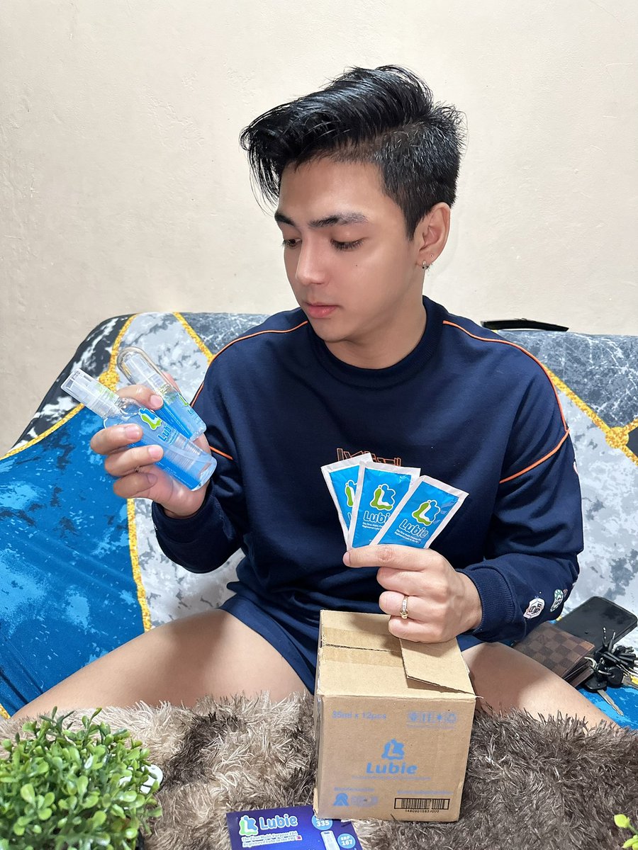 The Real Cerjay 💫 on Twitter: "The Wetter is always Better with @lubieph Loving this Lubie Water ...