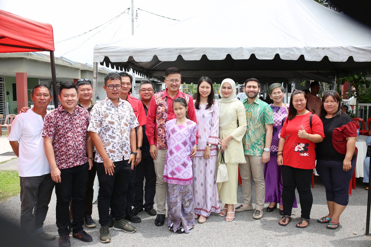 Rara 🇲🇾 On Twitter Terima Kasih Yb Allex Seah Kesidang Yb Tok