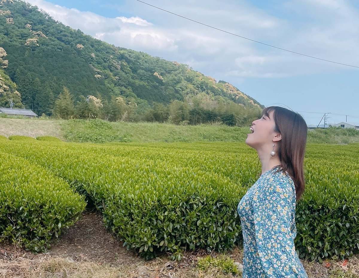 小倉彩瑛(テレビ静岡アナウンサー) On Twitter このあと1350〜