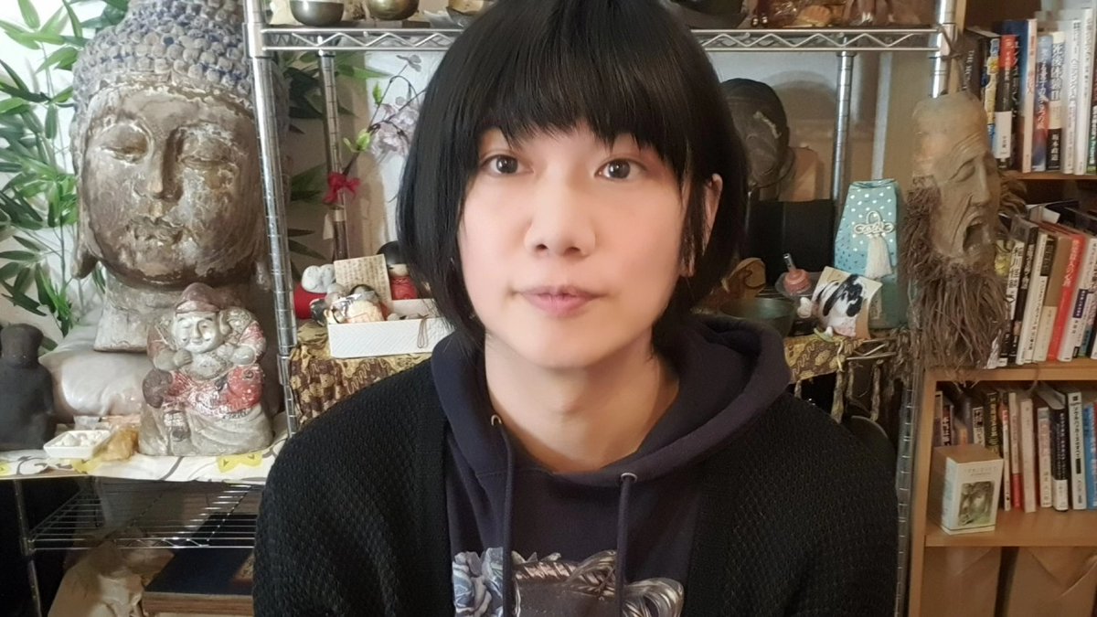 由乃夢朗 on Twitter: "雑談ときどき怪談 https://twitcasting.tv/yumerou_cos"