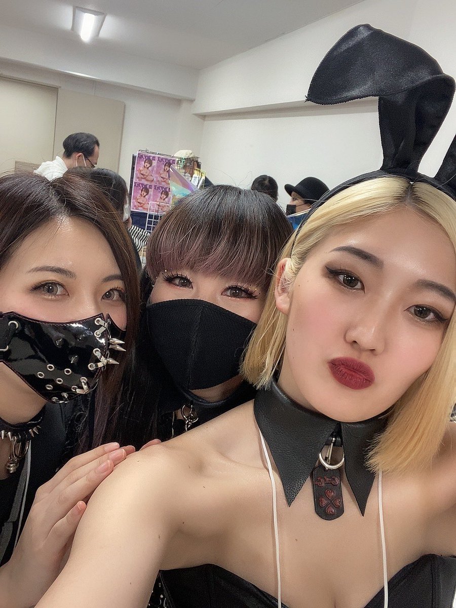 槐 モナ Mona Enju😈tokyo On Twitter Rt Miyu008 フェチフェス ありがとうございました ️