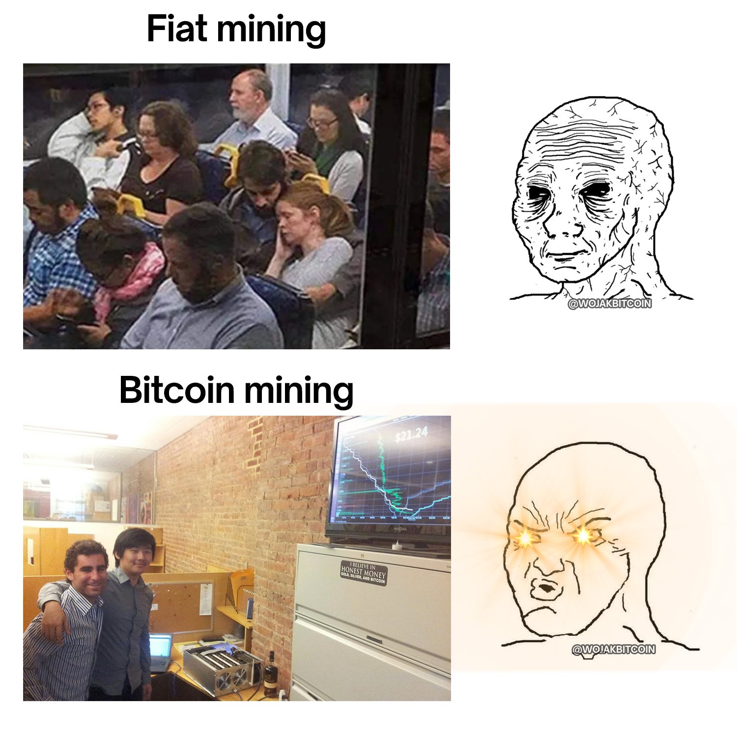 Prospector Memes Got So Excited I Decided To Make A Meme Instead Of