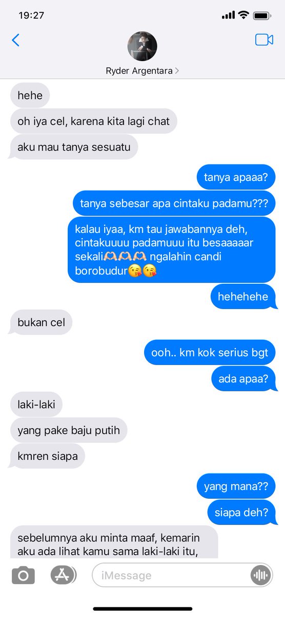 𝓜𝓮𝓵𝓵 🐇 | RACEL END 📌 on Twitter: "144. siapa"