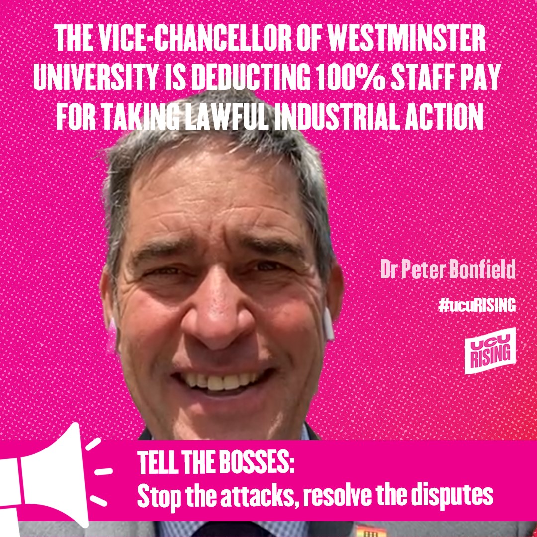 UCU on Twitter: UCU on Twitter: