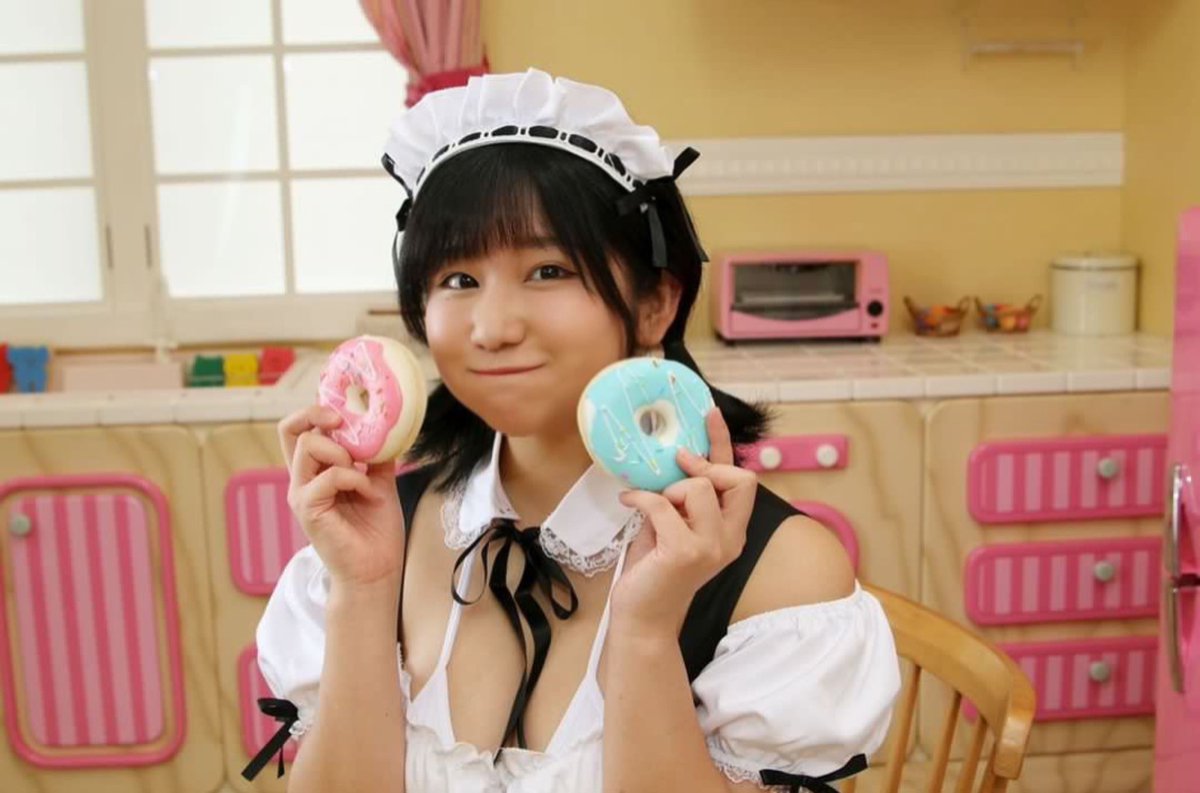 朝野ナツ☀️3/24♡1stDVD『ミルキーグラマー』5/4リリイベ🧡 on Twitter: "よくばりナツ"