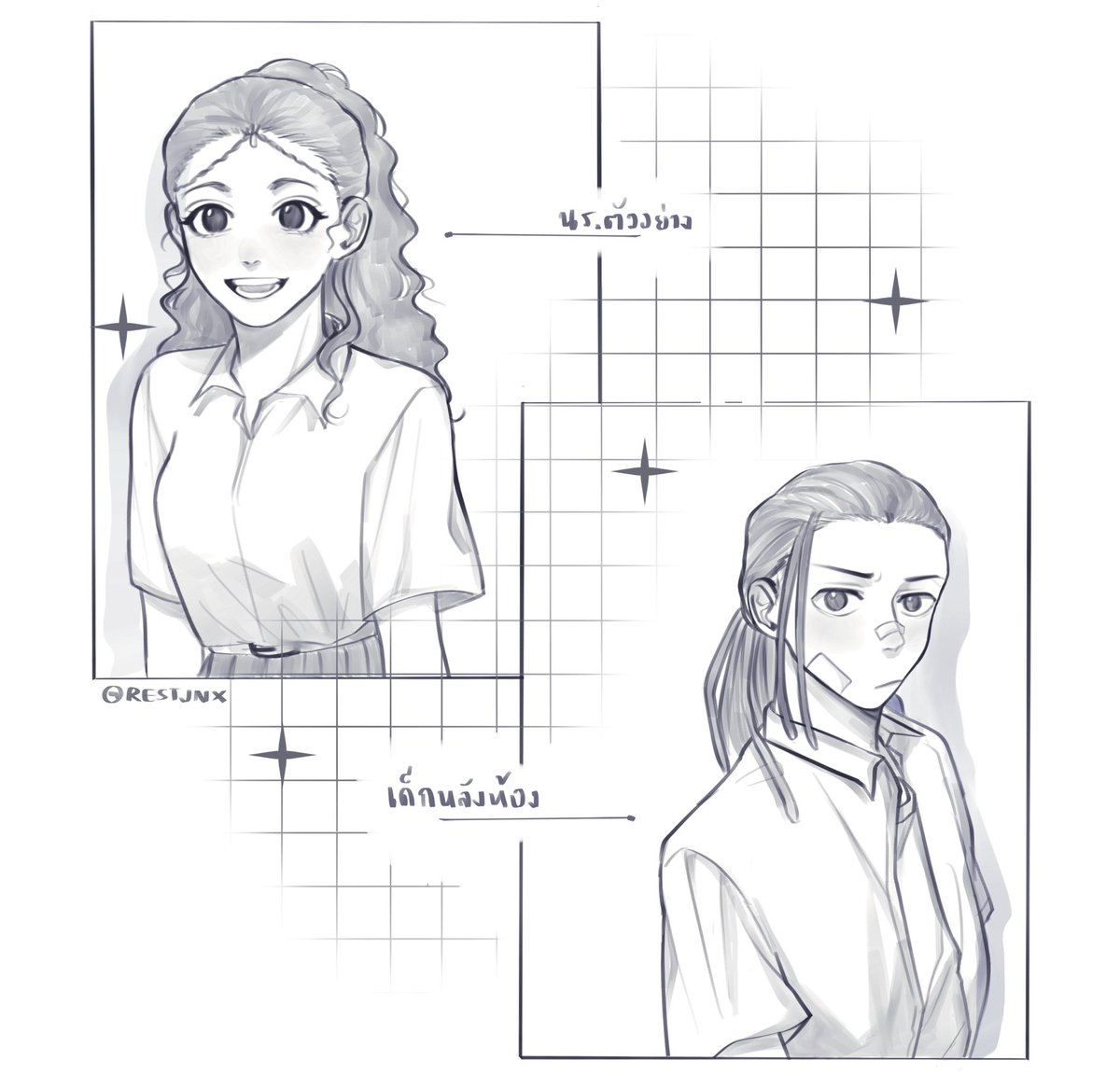 จอนอ 🍊 | cms open (@__restjnx) さんのイラスト・マンガ作品まとめ (78 件) - Twoucan