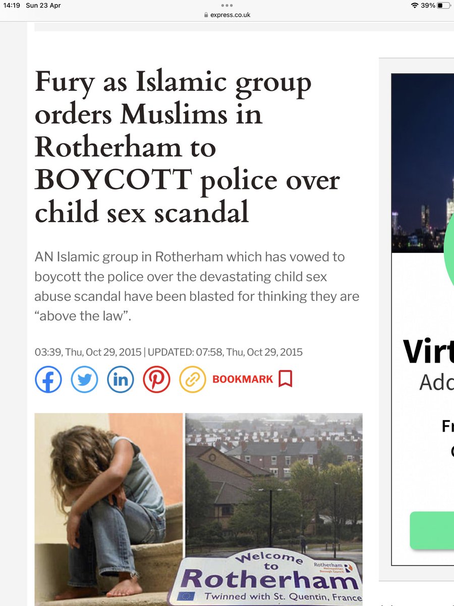 Kwilliam On Twitter Uk News Uk 615246 Rotherham