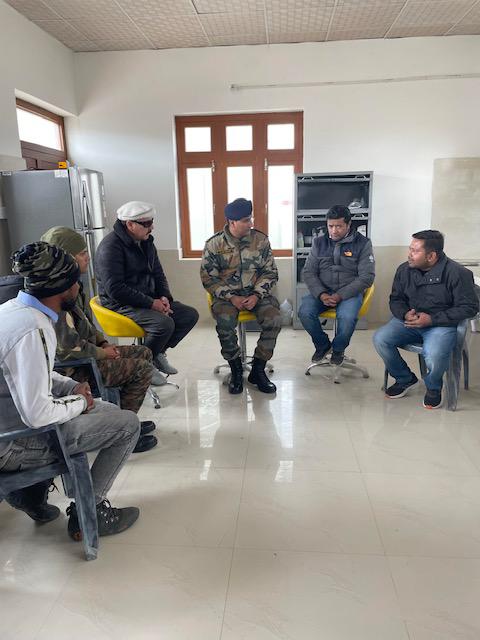 National Dairy Development Board on Twitter: "NDDB's commitment to bolster dairying in Ladakh ...