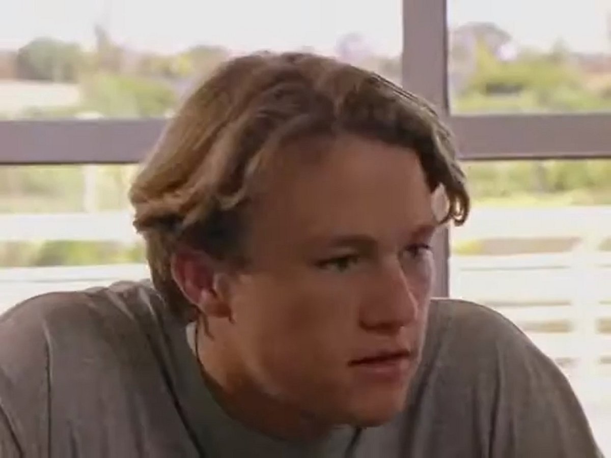 Heath Ledger on Twitter: "★ “Sweat” (1996) Episode 4 Premiered 27 Years Ago on 27th April 1996 ...